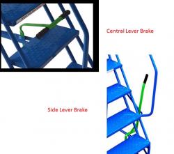 Heavy Duty Access Platform - 500kg - 500mm Platform Height - KAP02DM ...